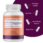 BESTVITE 5-HTP for stress relief