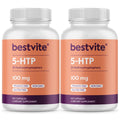 BESTVITE 5-HTP mood support capsules
