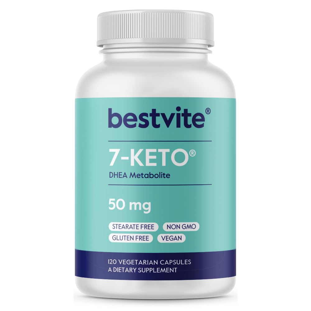 BESTVITE 7-Keto weight management support