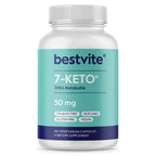 BESTVITE 7-Keto weight management support