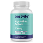 BESTVITE Agmatine Sulfate capsules for energy