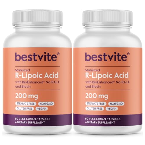 BESTVITE alpha lipoic acid capsules