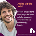 BESTVITE alpha lipoic acid capsules