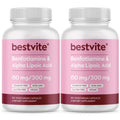 BESTVITE alpha lipoic acid supplement