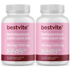 BESTVITE alpha lipoic acid supplement