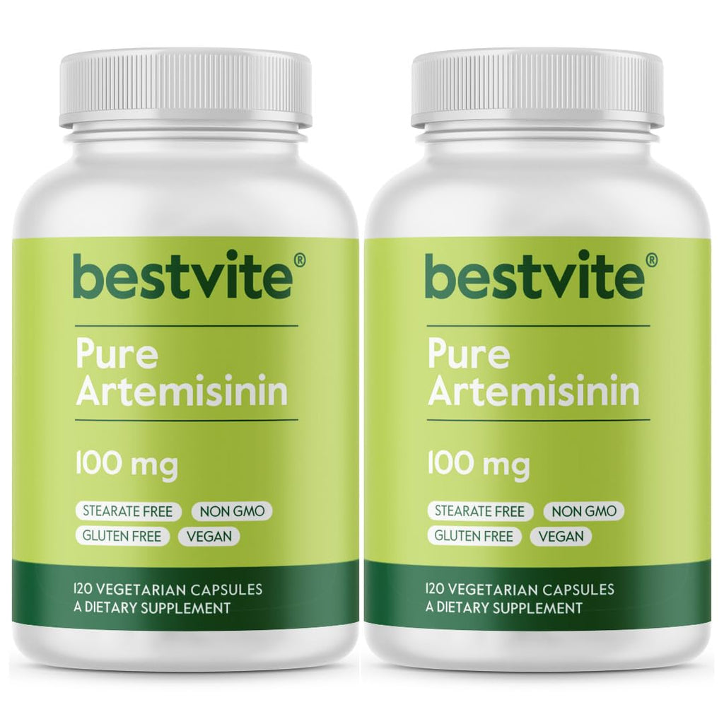 BESTVITE Artemisinin 100 mg capsules