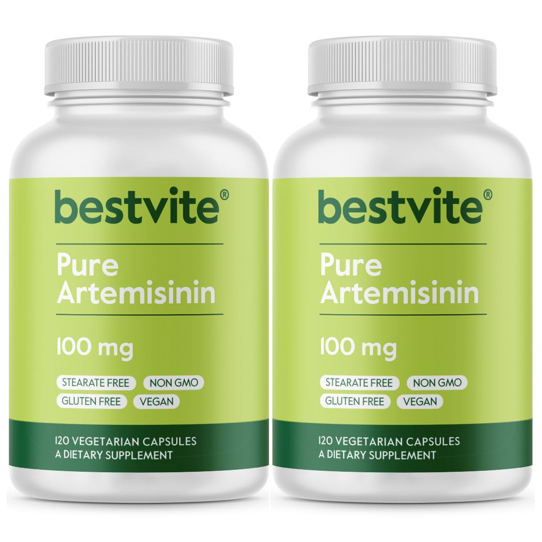 BESTVITE Artemisinin 100 mg capsules