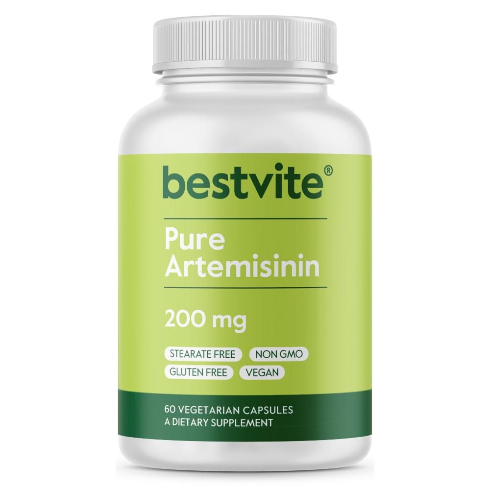 BESTVITE Artemisinin 200 mg capsules