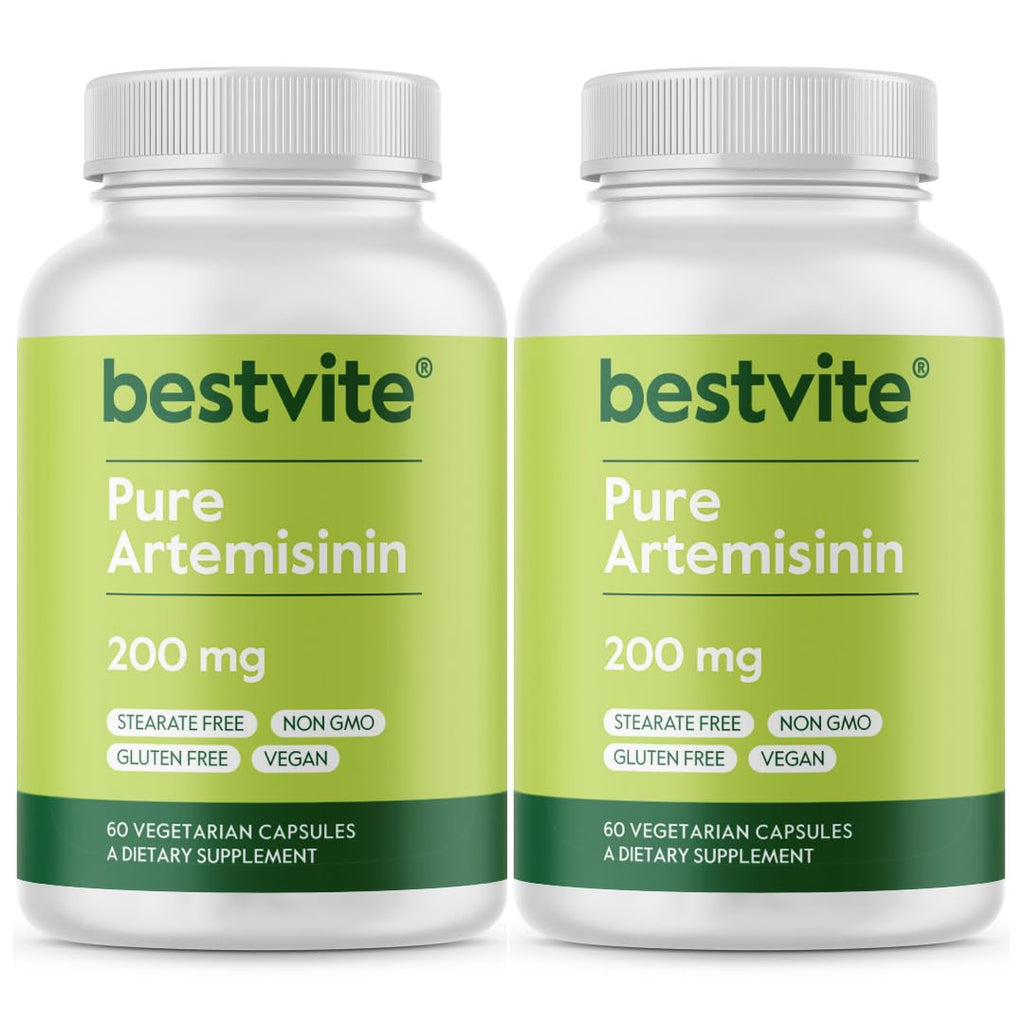 BESTVITE Artemisinin 200 mg capsules