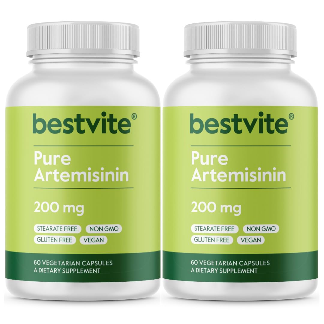 BESTVITE Artemisinin 200 mg capsules