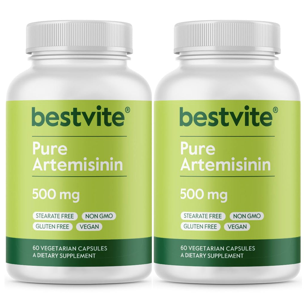BESTVITE Artemisinin 500 mg multivitamins