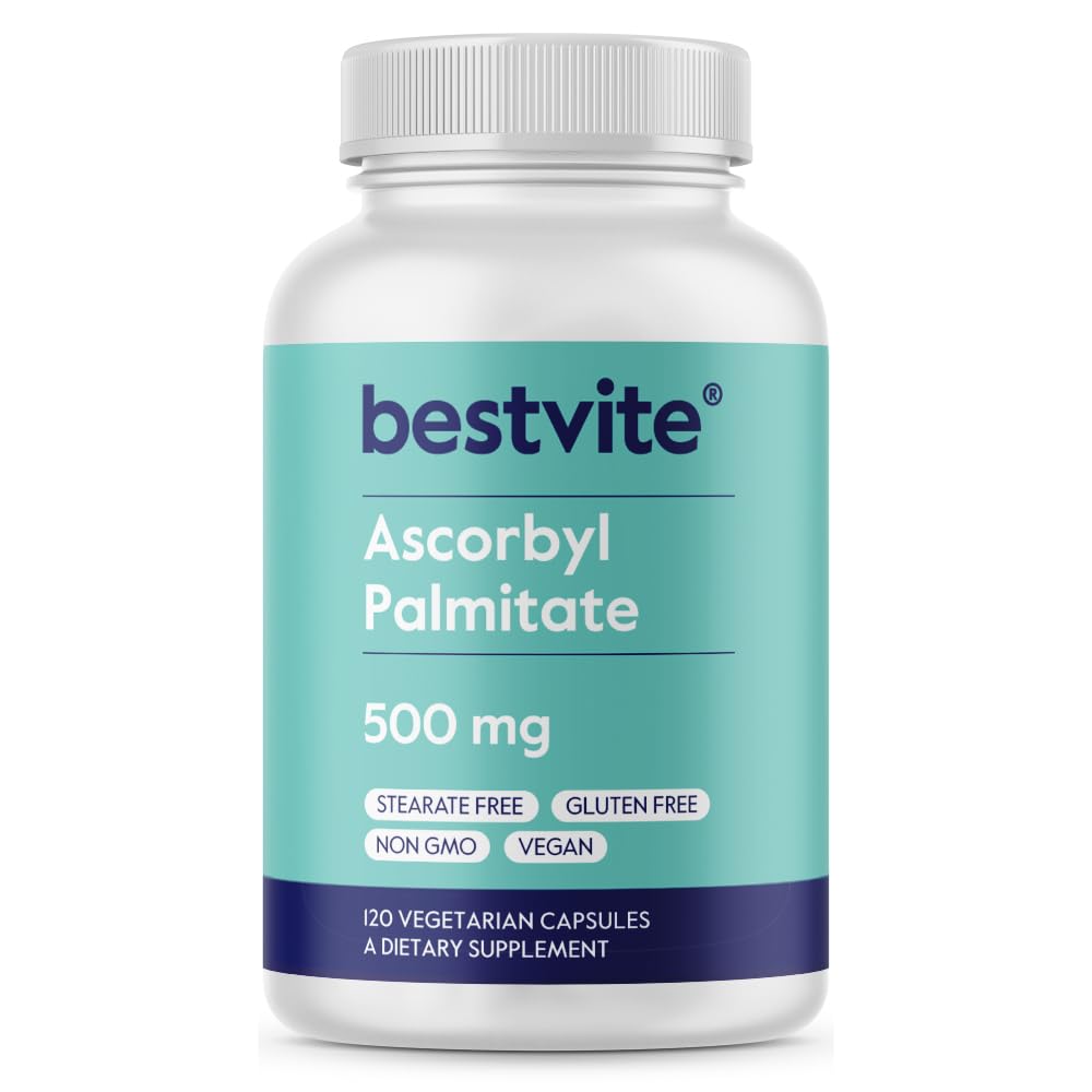 BESTVITE Ascorbyl Palmitate capsules