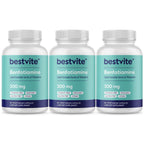 BESTVITE Benfotiamine 300 mg capsules