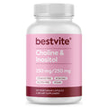 BESTVITE Choline Inositol capsules for brain health