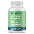 BESTVITE chromium picolinate capsules