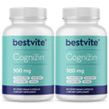 BESTVITE Cognizin Citicoline capsules for brain health