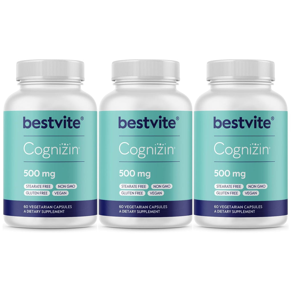 BESTVITE Cognizin Citicoline capsules