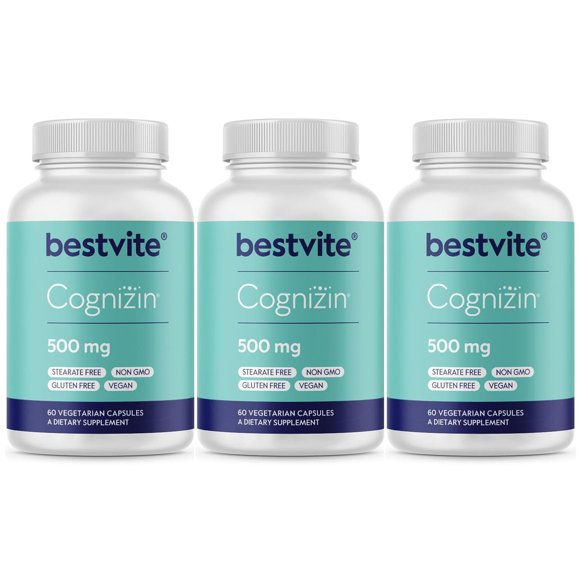 BESTVITE Cognizin Citicoline capsules