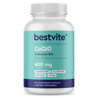 BestVite CoQ10 400 mg capsules
