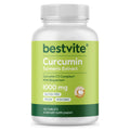BestVite Curcumin 1000 mg tablets