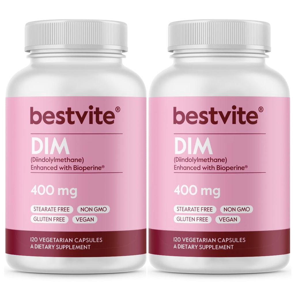 BESTVITE DIM 400 mg capsules