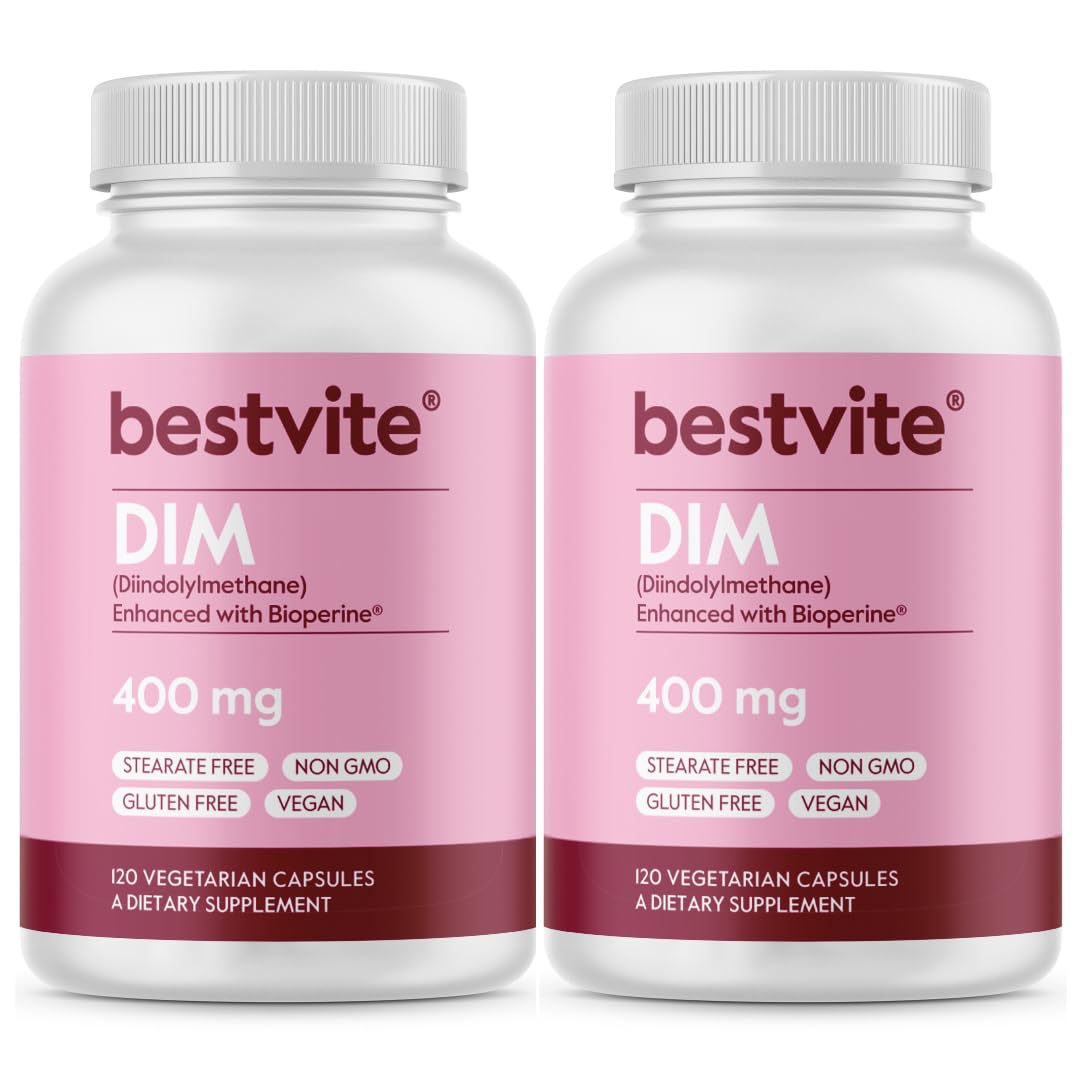 BESTVITE DIM 400 mg capsules