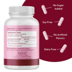 BESTVITE DIM kids multivitamin capsules