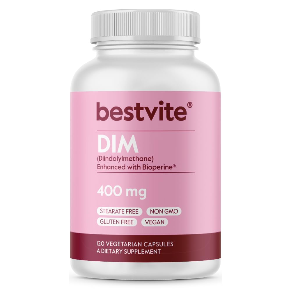 BESTVITE DIM multivitamins for men