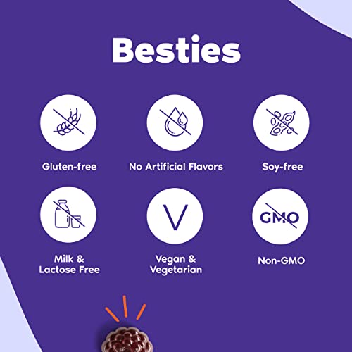 BESTVITE elderberry gummies for cold season