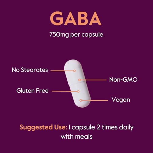 BESTVITE GABA for mood enhancement