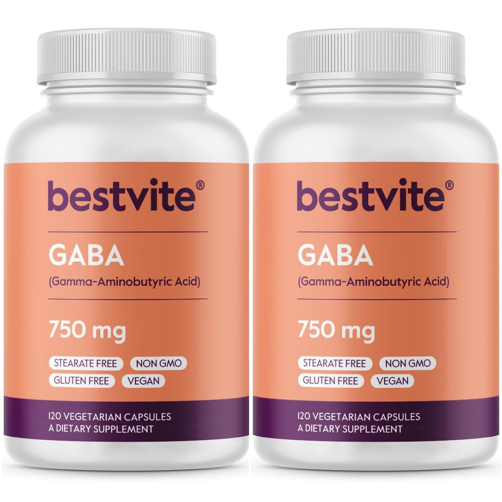 BESTVITE GABA multivitamins for wellness