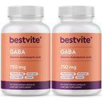 BESTVITE GABA multivitamins for wellness