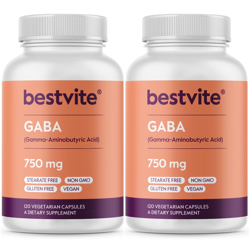 BESTVITE GABA multivitamins for wellness