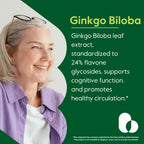 BESTVITE ginkgo biloba 120 mg benefits