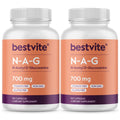 BESTVITE glucosamine joint support capsules