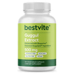 BESTVITE Guggul Extract for weight management
