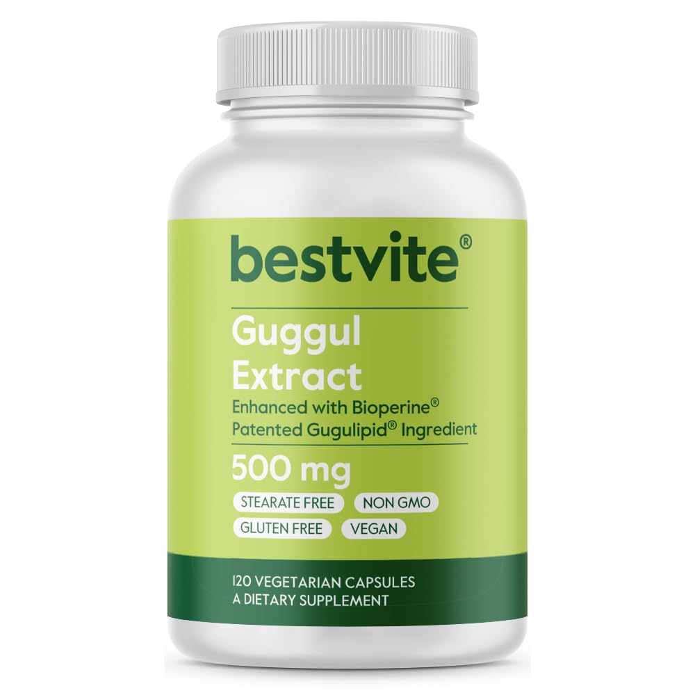 BESTVITE Guggul Extract for weight management