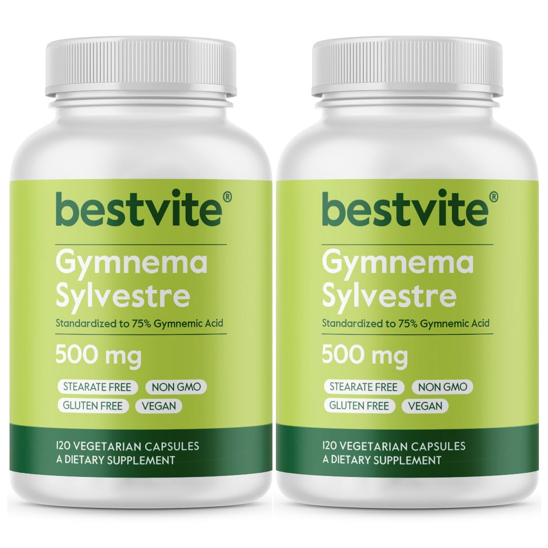 BESTVITE Gymnema Sylvestre capsules