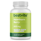 BESTVITE hawthorn berry capsules