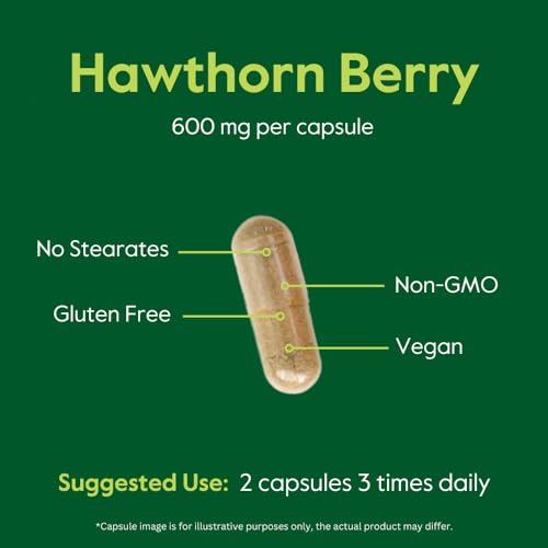 BESTVITE hawthorn extract benefits