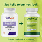 BESTVITE herbal ginkgo biloba extract