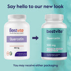 BESTVITE herbal quercetin antioxidant