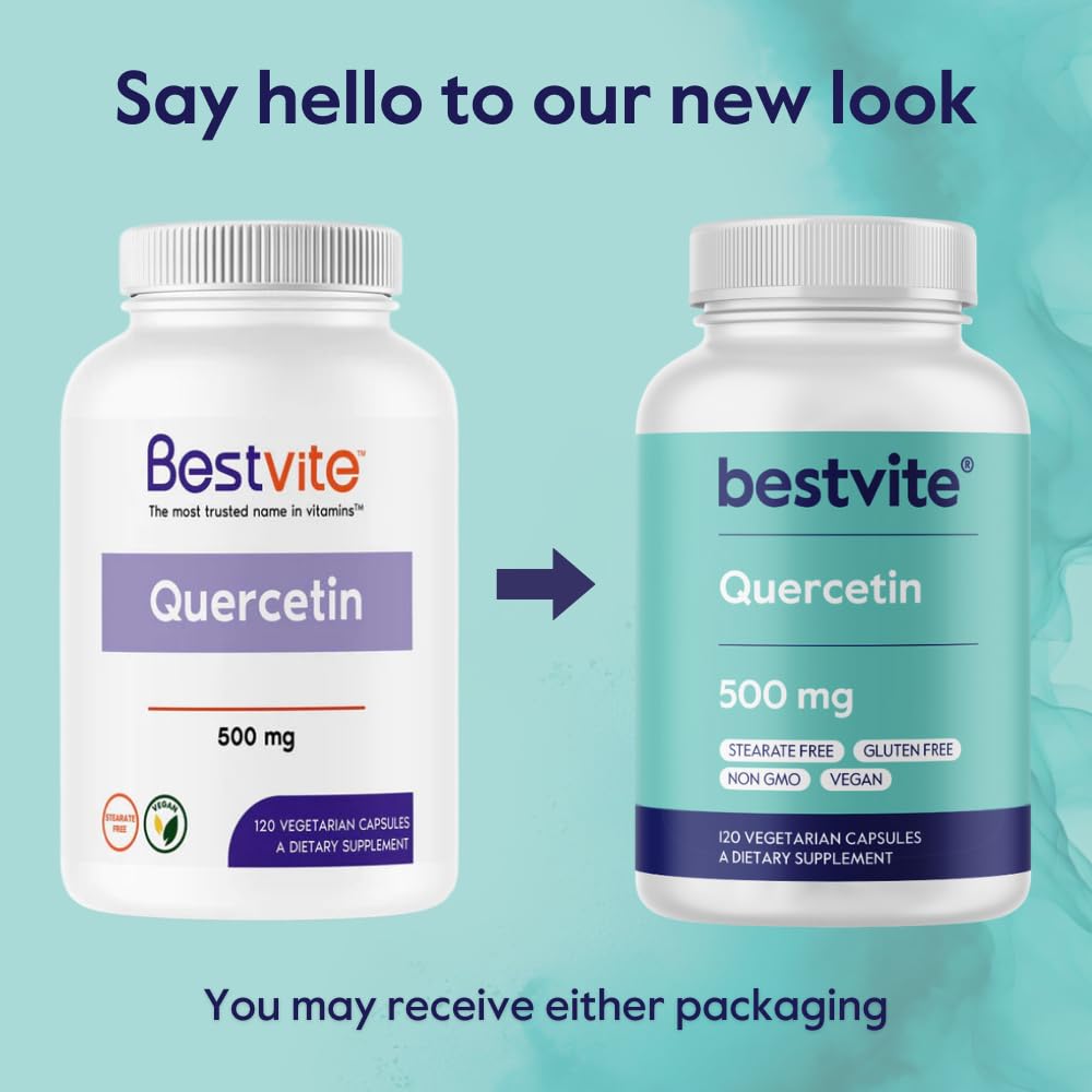 BESTVITE herbal quercetin antioxidant