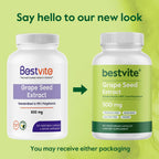 BESTVITE herbal supplement capsules