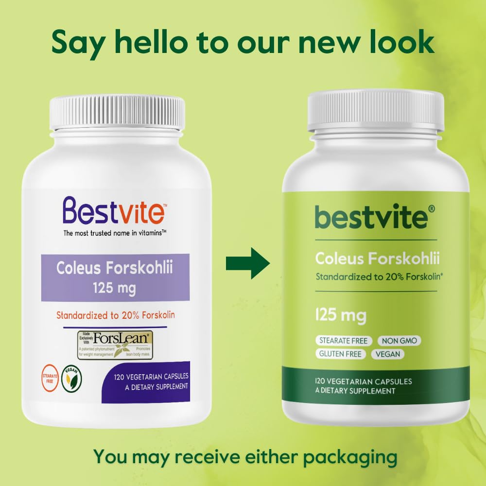 BESTVITE herbal supplement for energy