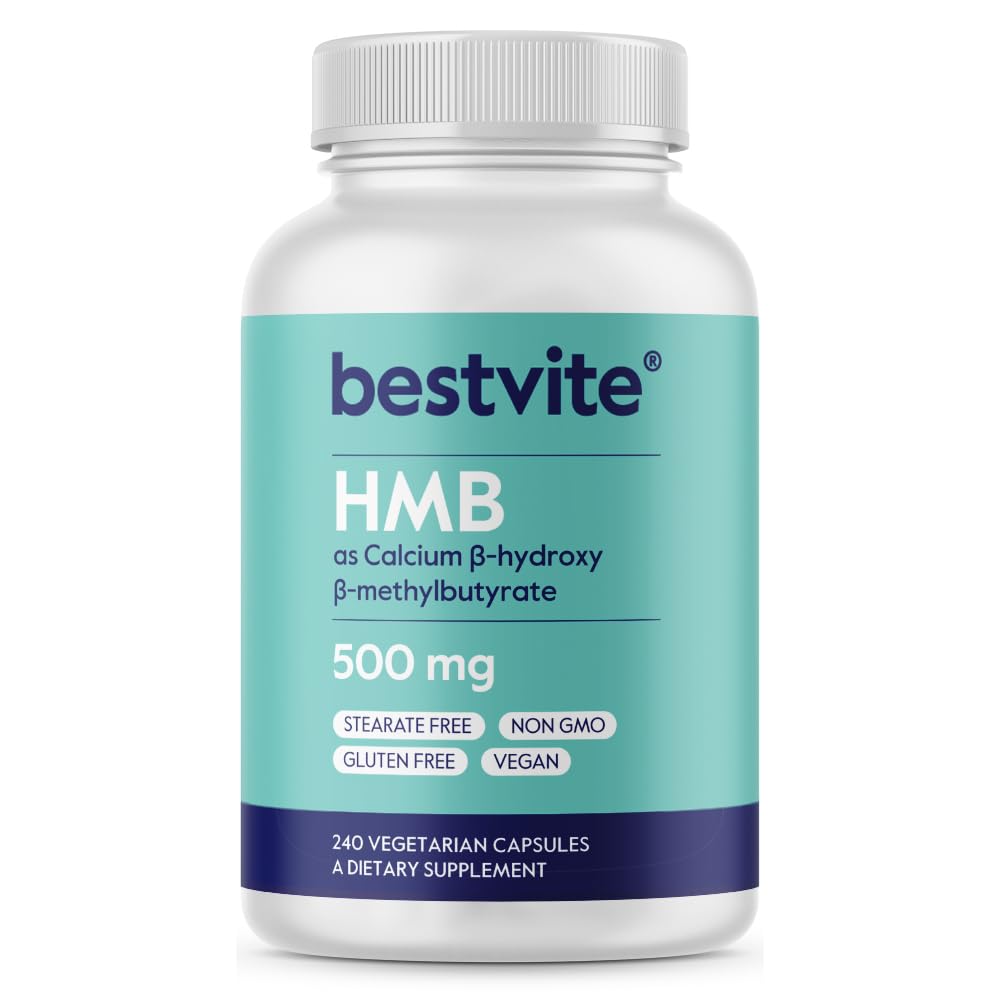 BESTVITE HMB vegan calcium supplement