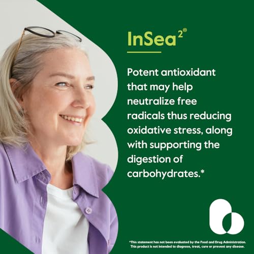 BESTVITE InSea2 health benefits