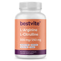 BESTVITE l-arginine supplement for energy