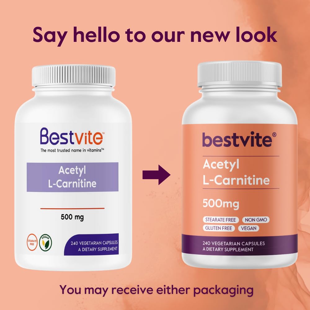 BESTVITE l-carnitine health benefits