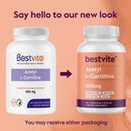 BESTVITE l-carnitine health benefits